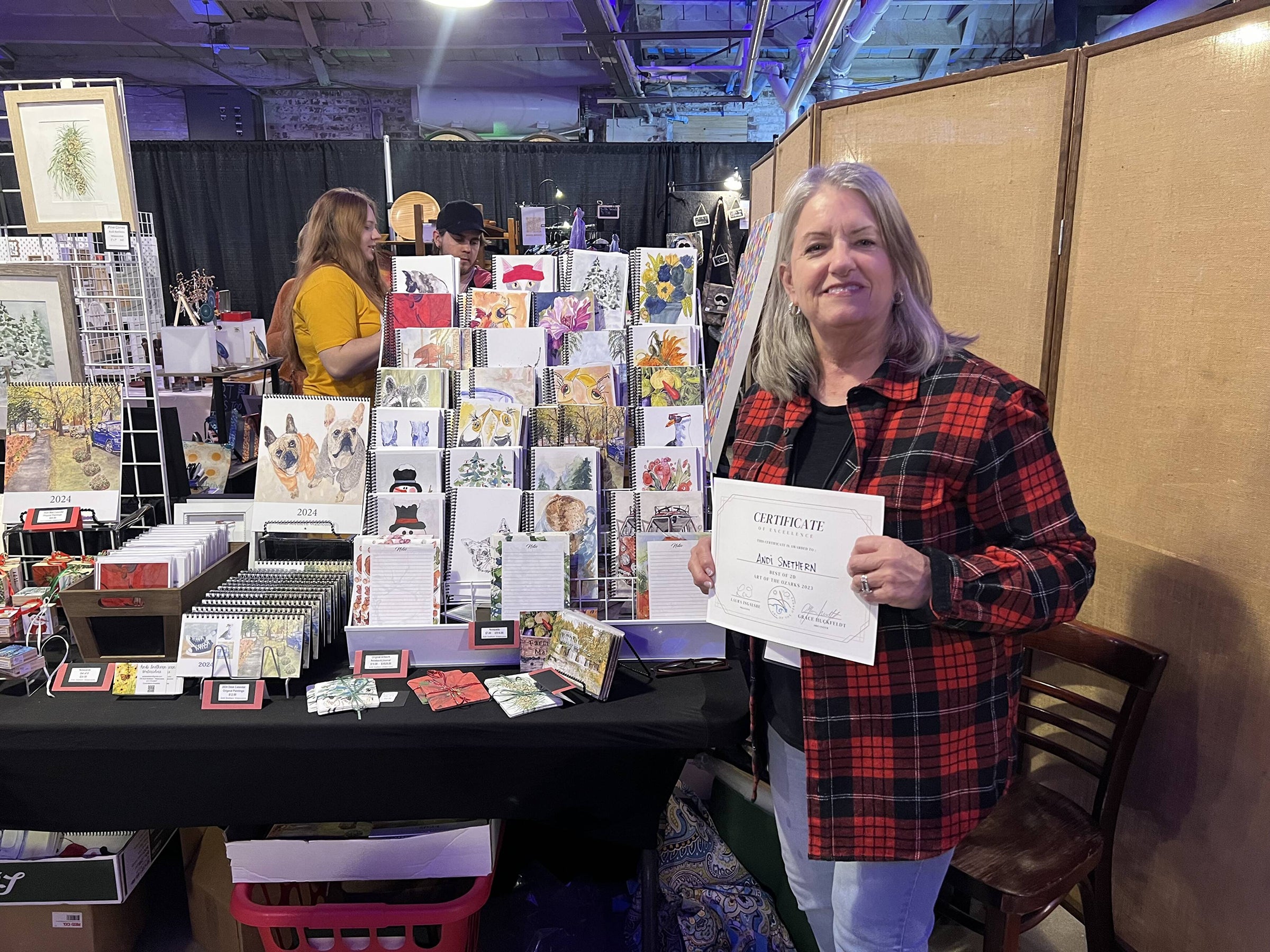 Art of the Ozarks Fine Art Fair | FORMED GALLERY