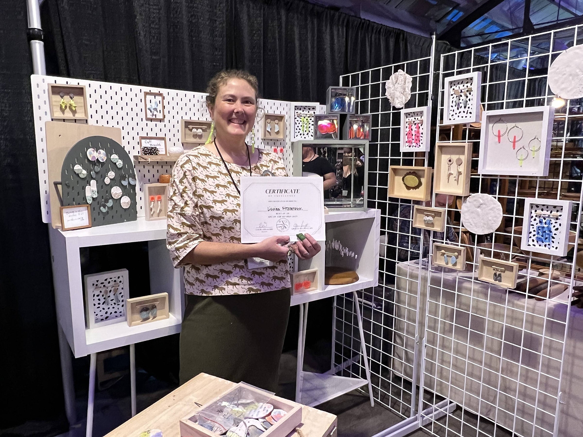 Art of the Ozarks Fine Art Fair | FORMED GALLERY